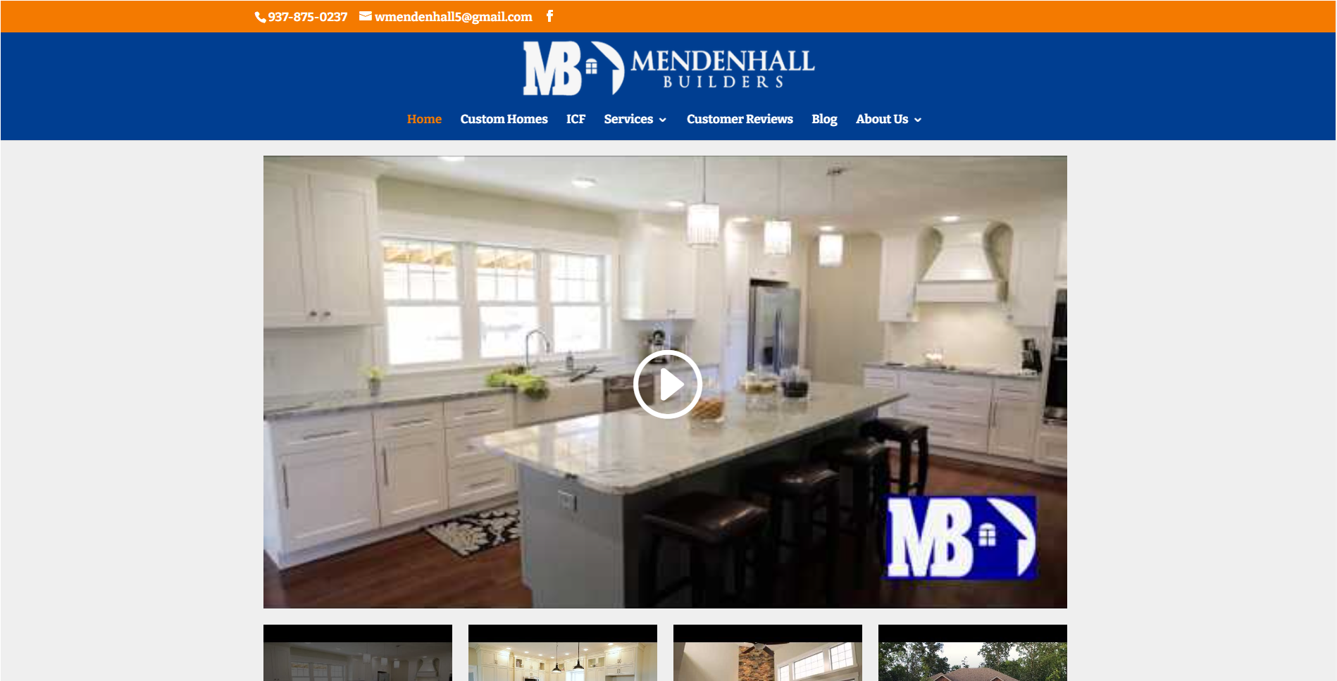 Mendenhall Builders - Lowell Wagner